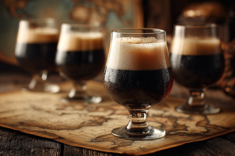 Best Dark Strong Beers Around the World: Must-Try Brews for Beer ...