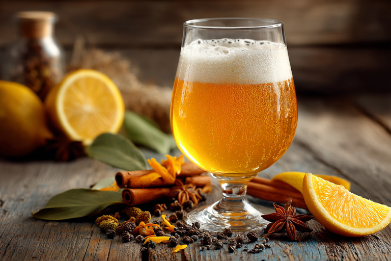 Exploring the Complex Flavor Profile of Tripel Beer