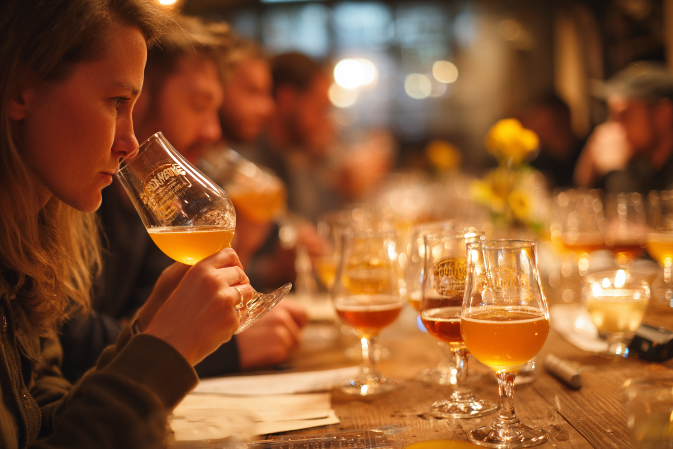 Belgian Blonde Beer Tasting Notes How To Savor Every Sip