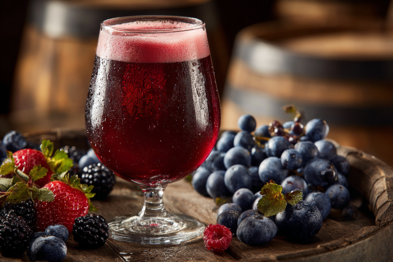 Tasting Notes and Flavor Profile of Flanders Red Beer