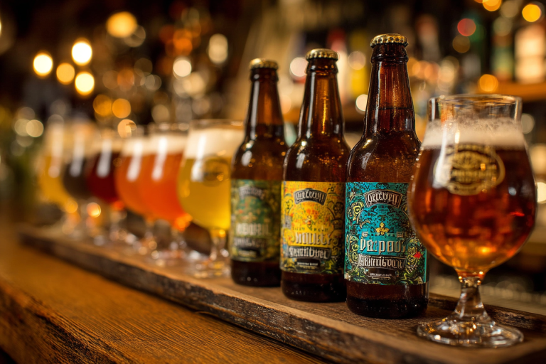 Geuze Beer Styles and Variations: Exploring Belgium’s Sour Spectrum