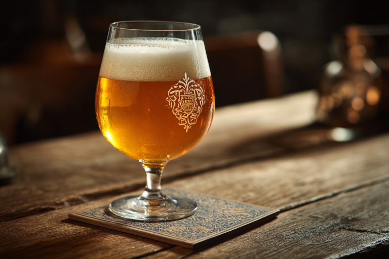 Geuze Beer Serving Tips: How to Enjoy Belgium’s Traditional Sour Perfectly