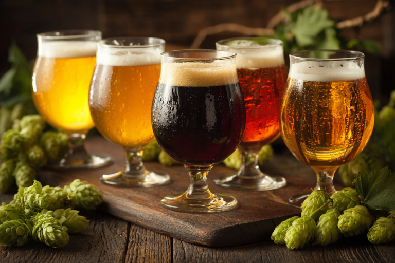 A Guide to Lambic Beer Styles: From Gueuze to Faro