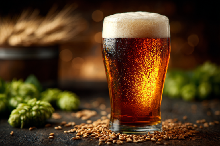 Unlocking the Maibock Flavor Profile: What Makes This Lager Stand Out