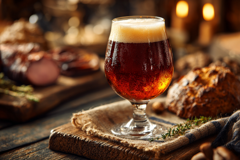Exploring Rauchbier Flavor Profile: What Makes This Smoked Beer Special