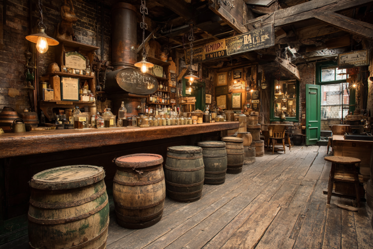 A Brief History of English Pale Ale: Origins and Evolution