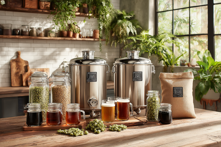 Top Homebrewing Tips for Perfect English Pale Ale