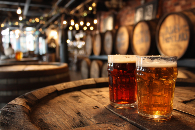 Exploring the Rich History of Ordinary Bitter Beer