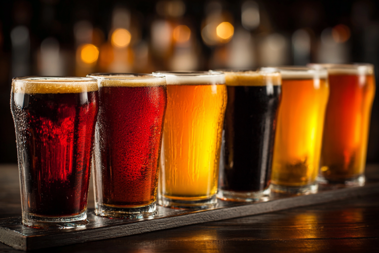 Dark Mild Beer Styles and Variations: A Guide to the Spectrum