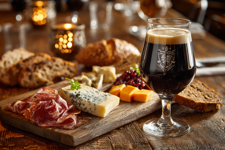 Perfect Food Pairings for Old Ale: Elevate Your Tasting Experience