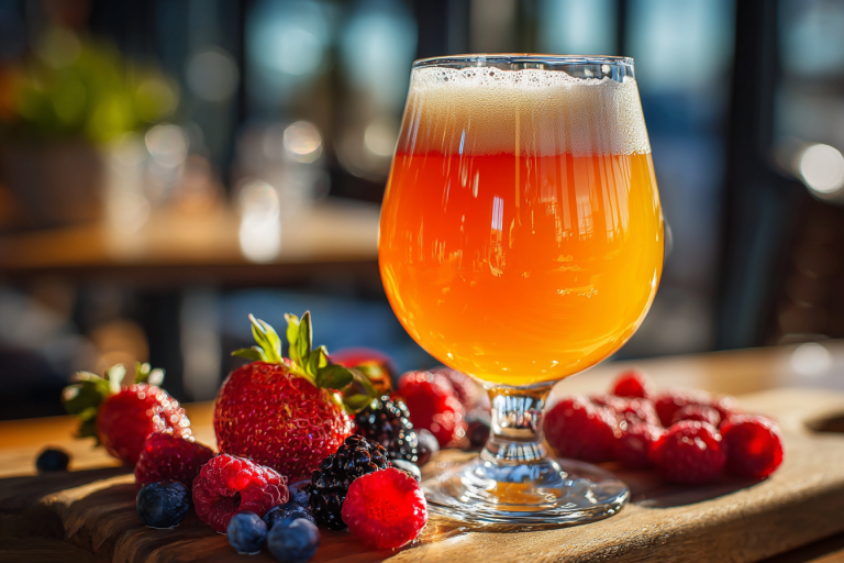 Exploring the Fruit IPA Flavor Profile: What Makes It Unique
