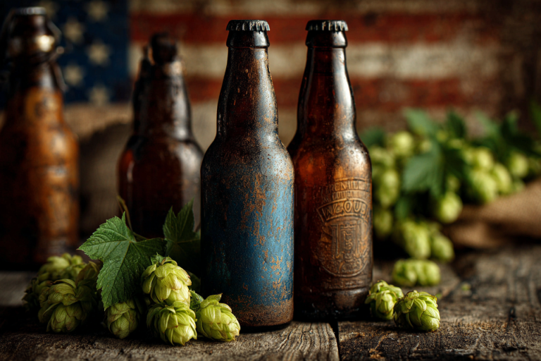 The History of American Red Ale: From Roots to Modern Craft