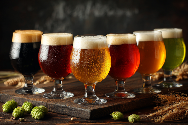Exploring American Sour Beer Styles: A Flavorful Journey